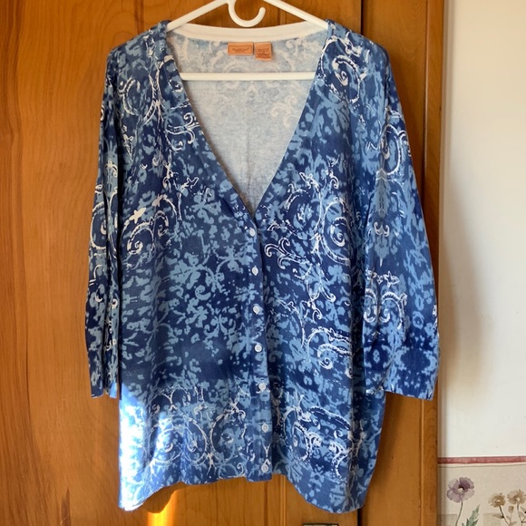 Northcrest | Sweaters | Northcrest Sweater Cardigan Lightweight | Poshmark